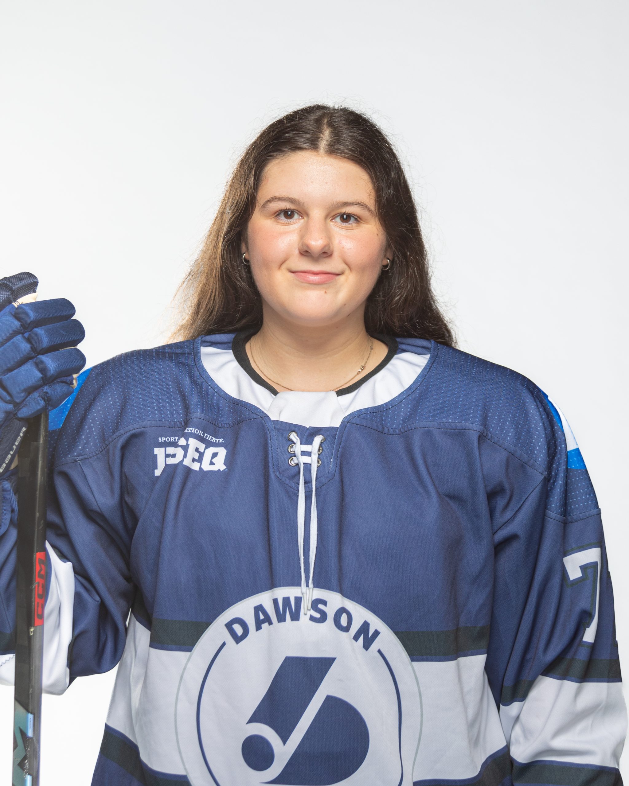 Noemie Cloutier – Hockey