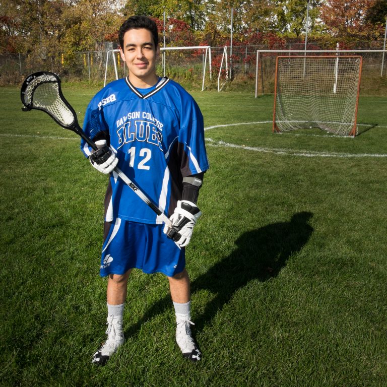 Chris Angelopoulos – Lacrosse