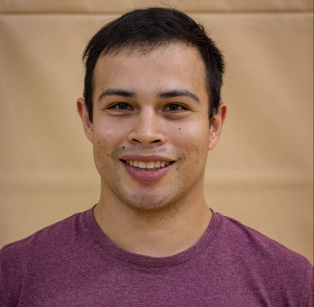 David Fernandez – Rowing