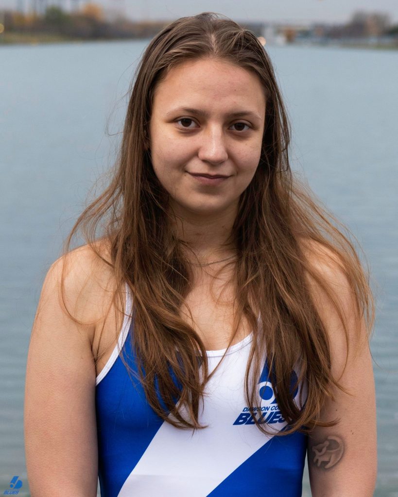Sophia (Zsofia) Nagy – Rowing