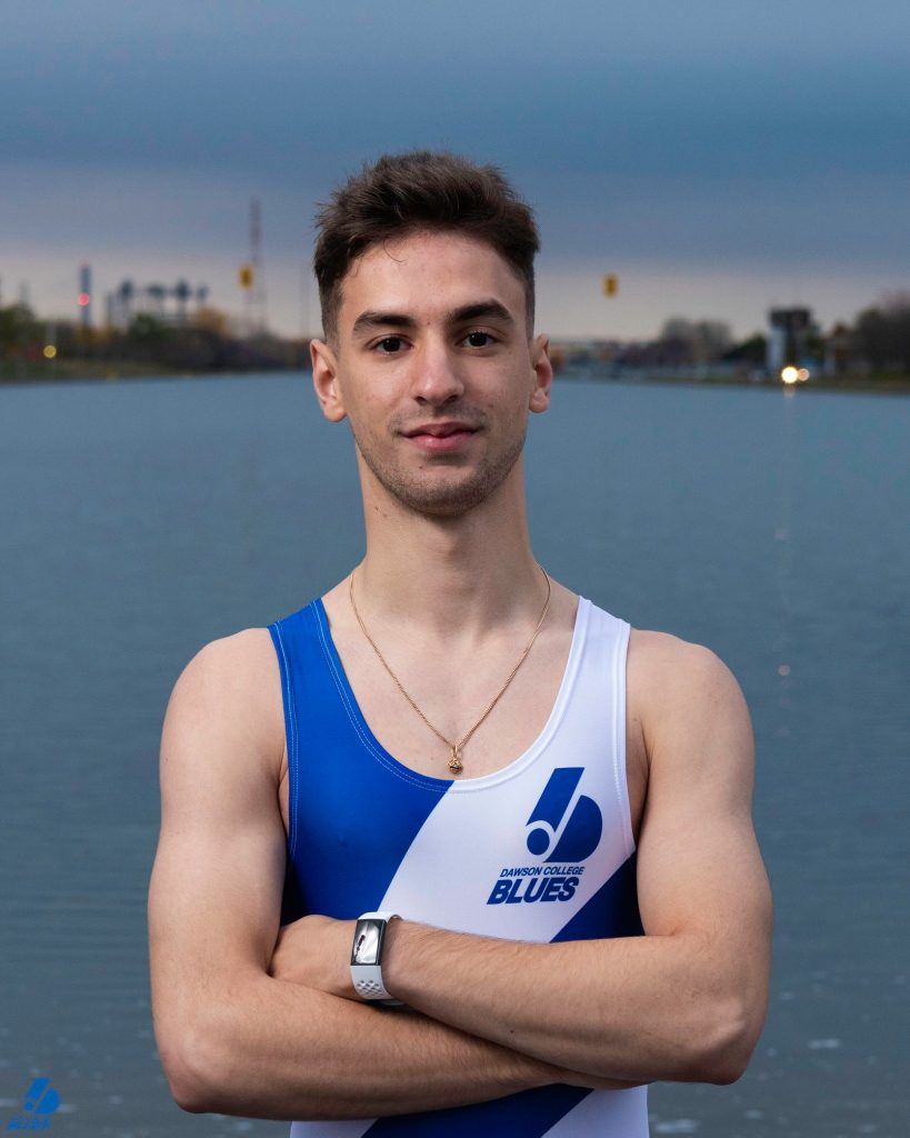 Noah Braunovic – Rowing