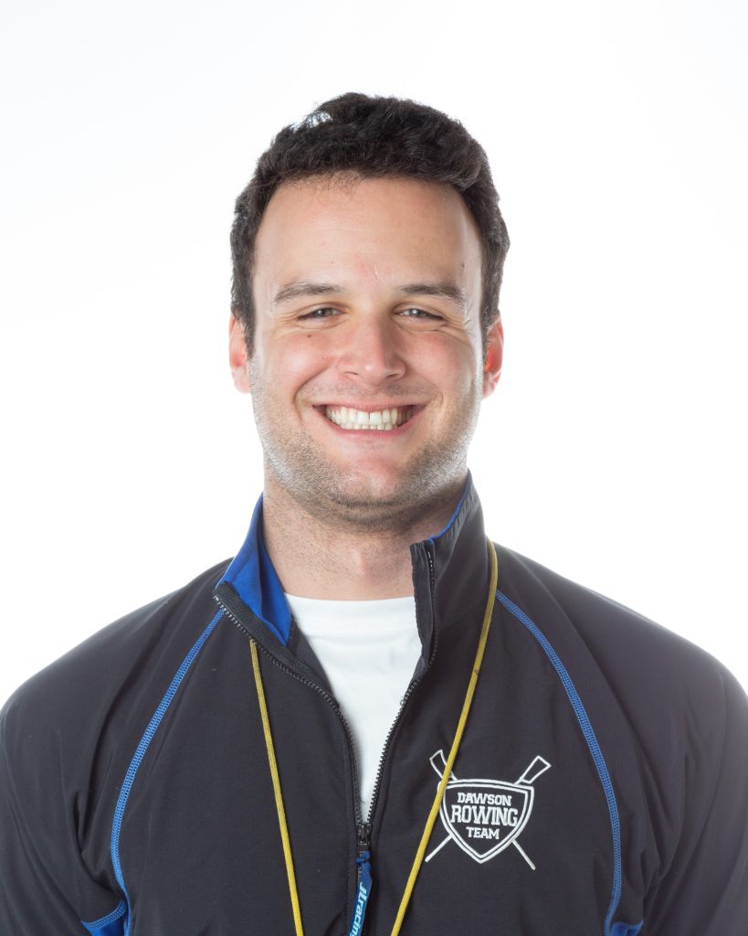 Jérémie Lapikas – Rowing