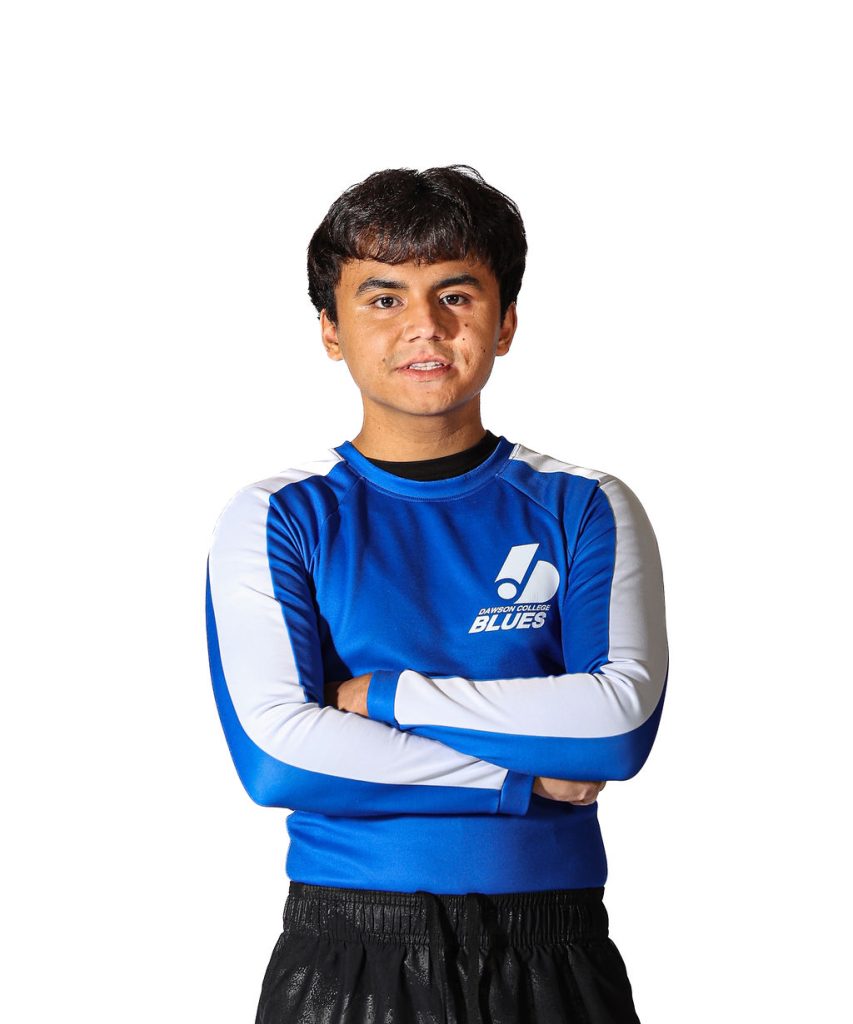 Francis Turcotte – Rowing