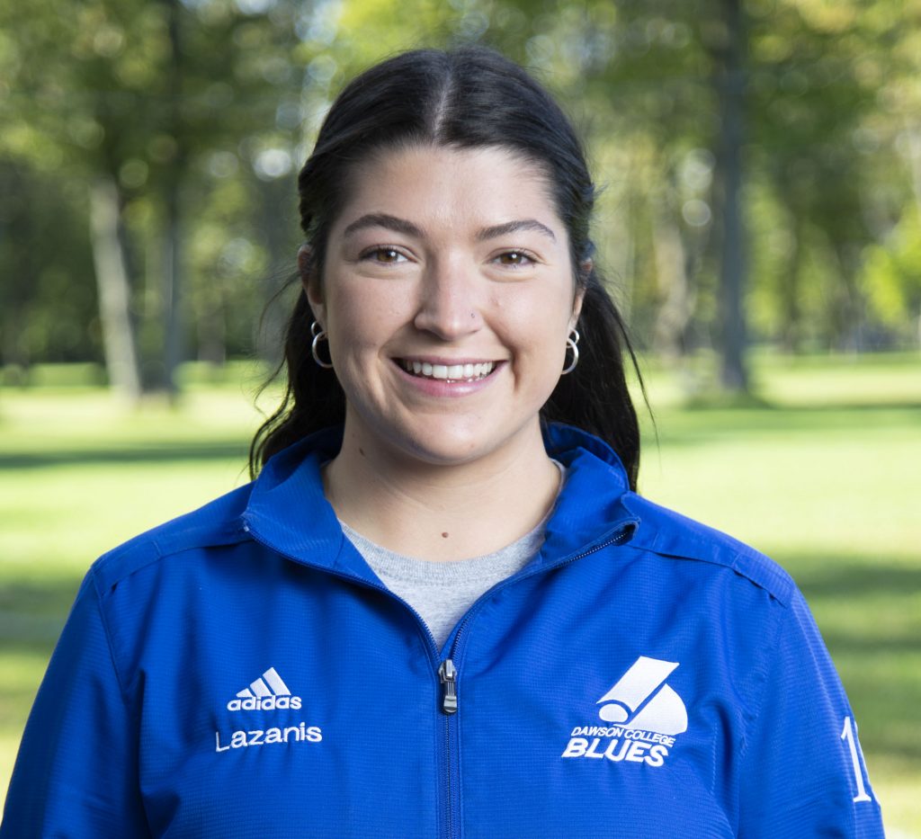 Alexa Lazanis – Rugby
