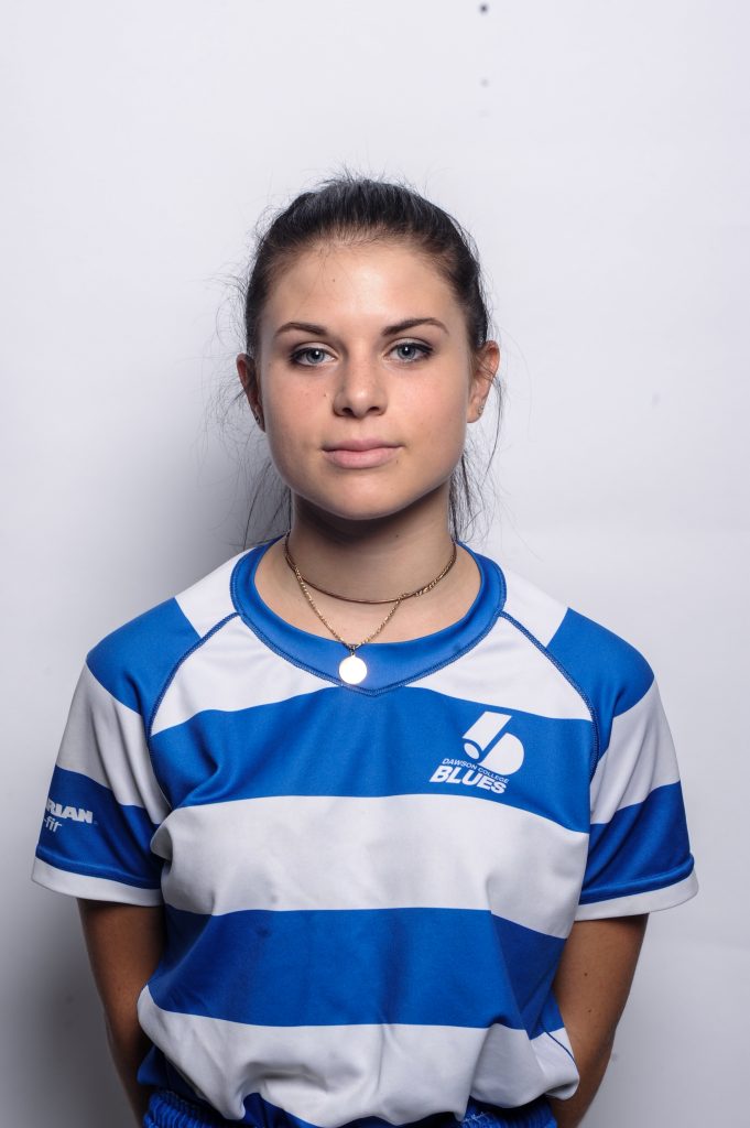 Alexandra Bond – Rugby
