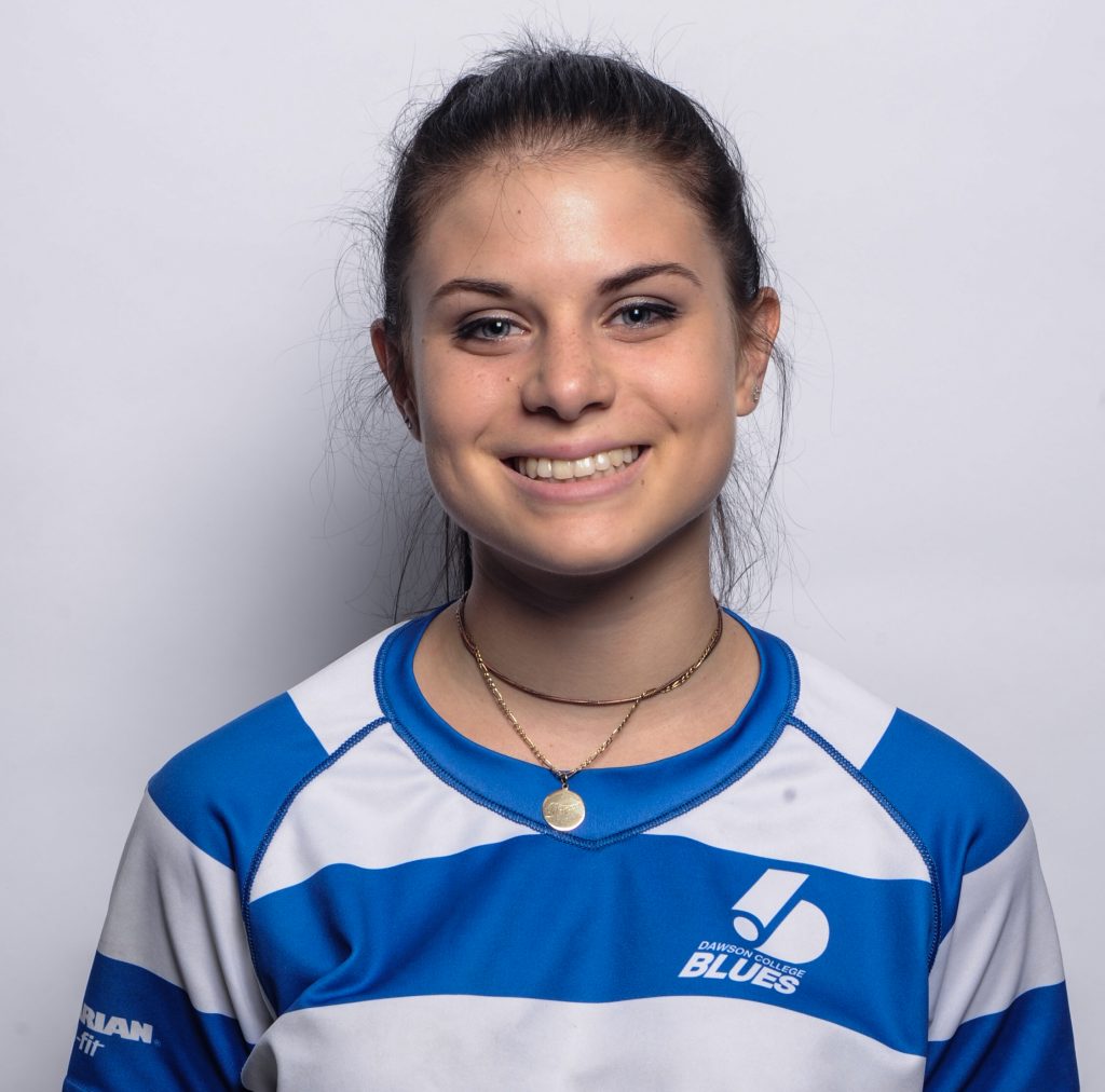 Alexandra Bond – Rugby