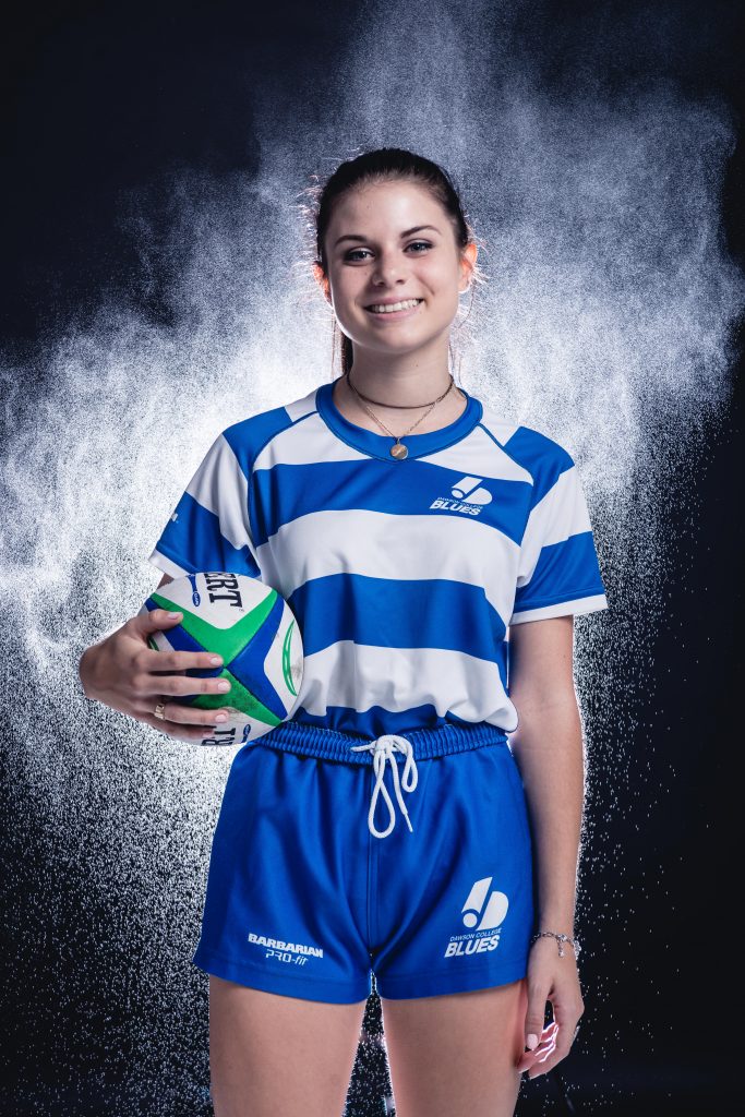 Alexandra Bond – Rugby