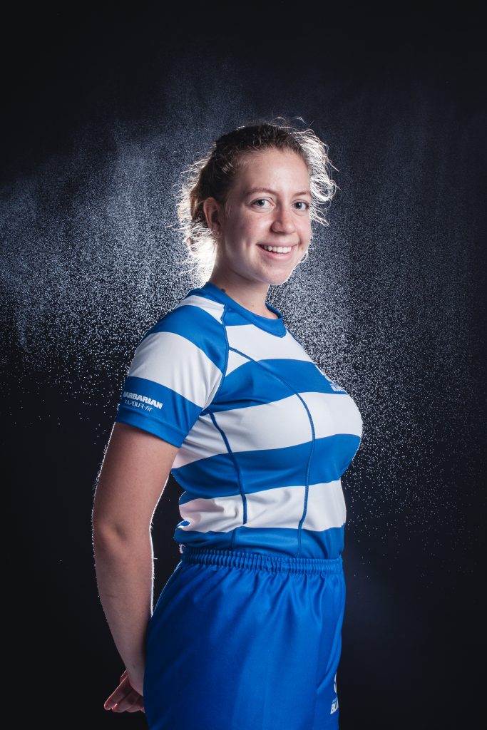 Alexandra Matos – Rugby