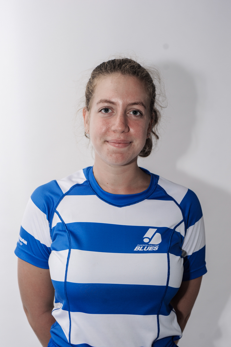 Alexandra Matos – Rugby