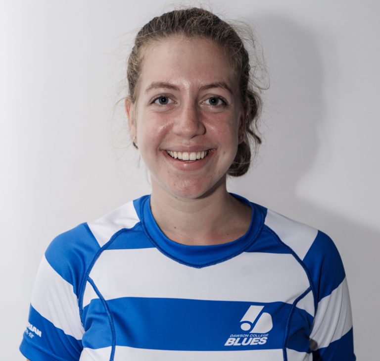 Alexandra Matos – Rugby