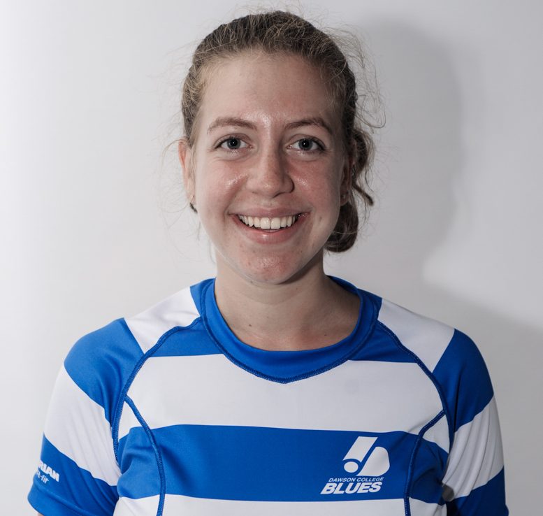 Alexandra Matos – Rugby