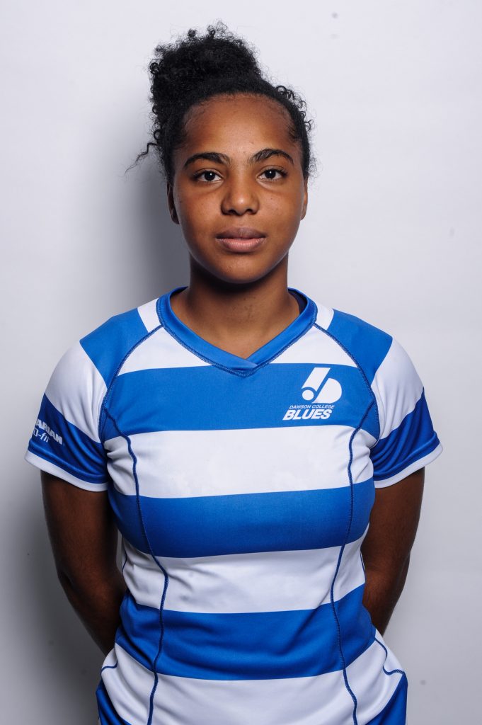 Anicha Anli – Rugby