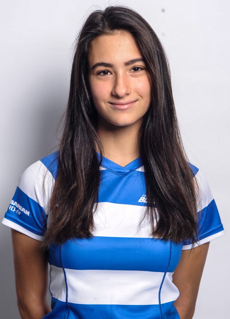 Cassandra Tutelea – Rugby