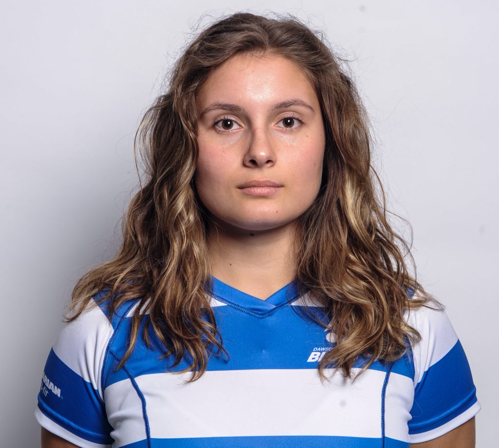 Kaylen Leggett – Rugby