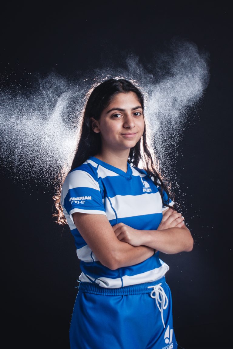 Maya Vieira – Rugby