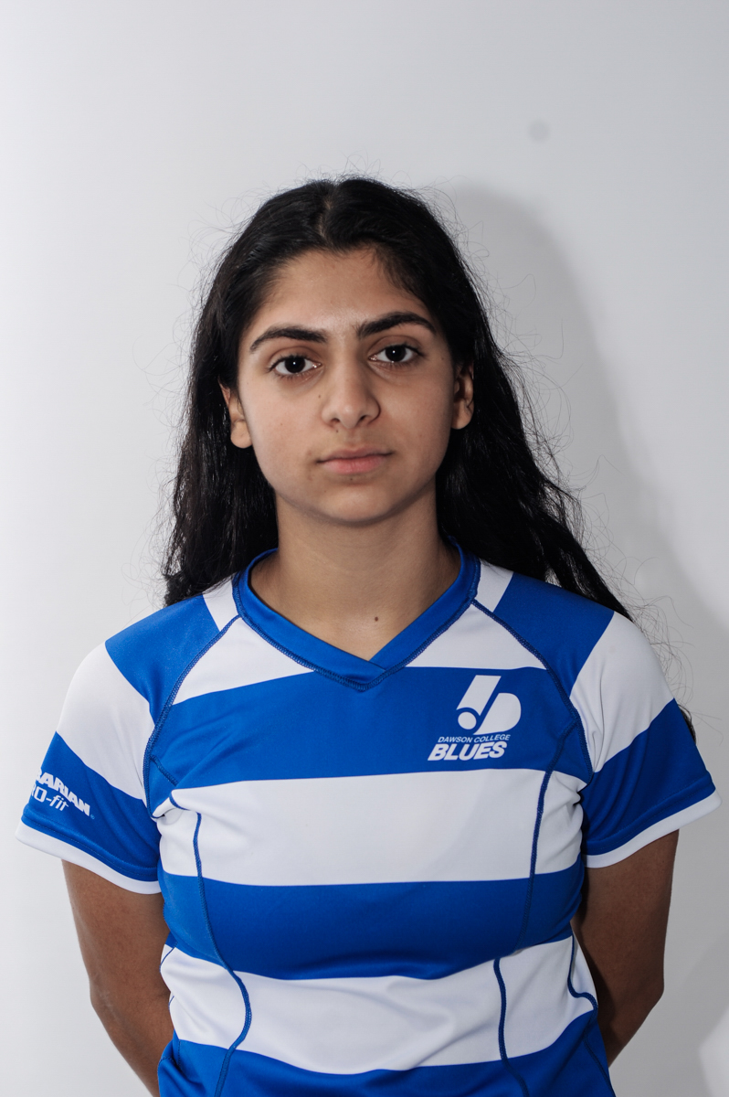 Maya Vieira – Rugby