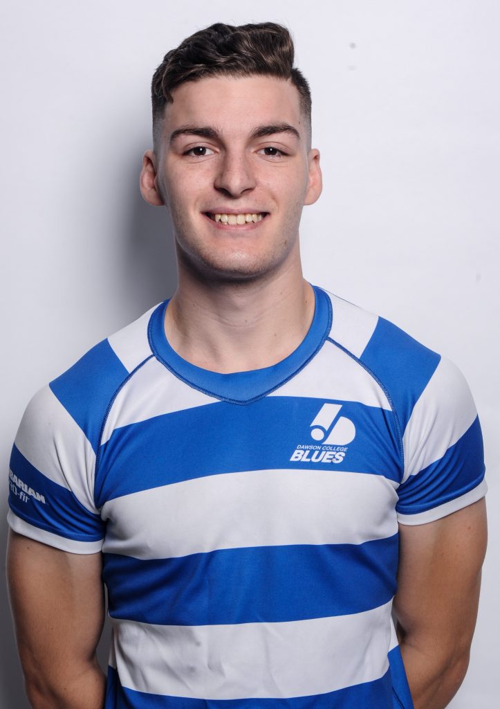 Brad Howarth – Rugby