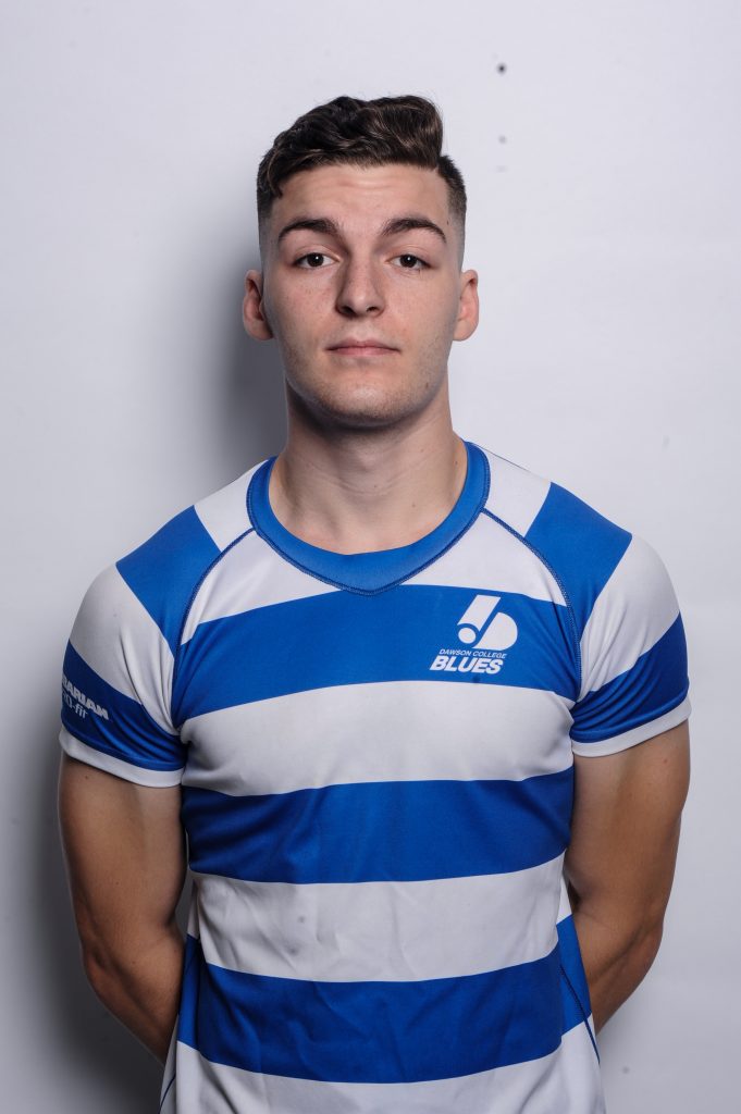 Brad Howarth – Rugby