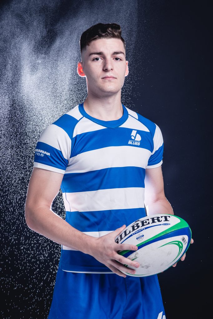 Brad Howarth – Rugby