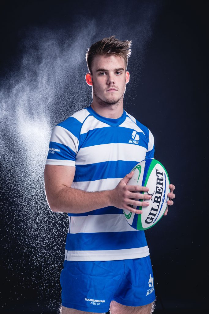 Liam Brea – Rugby