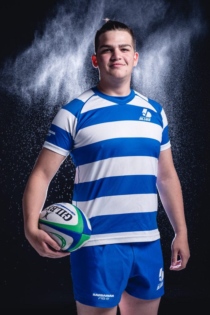 Noah Singer – Rugby