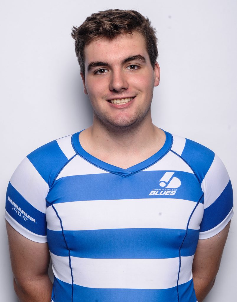 Samuel Kerr – Rugby