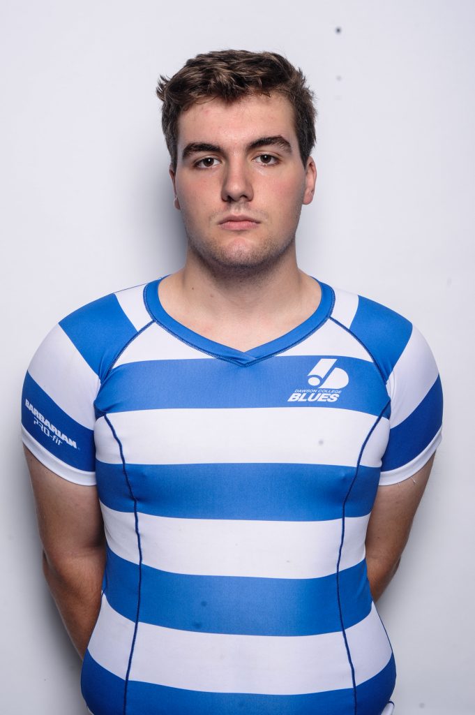 Samuel Kerr – Rugby