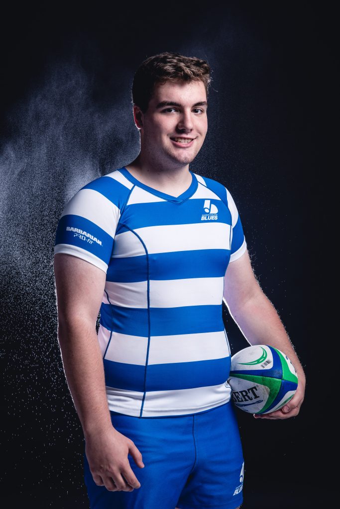 Samuel Kerr – Rugby
