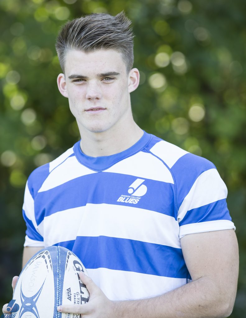 Liam Brea – Rugby