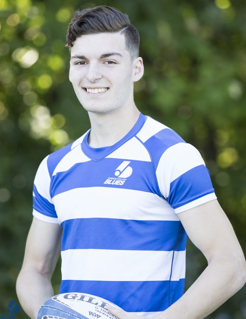 Brad Howarth – Rugby