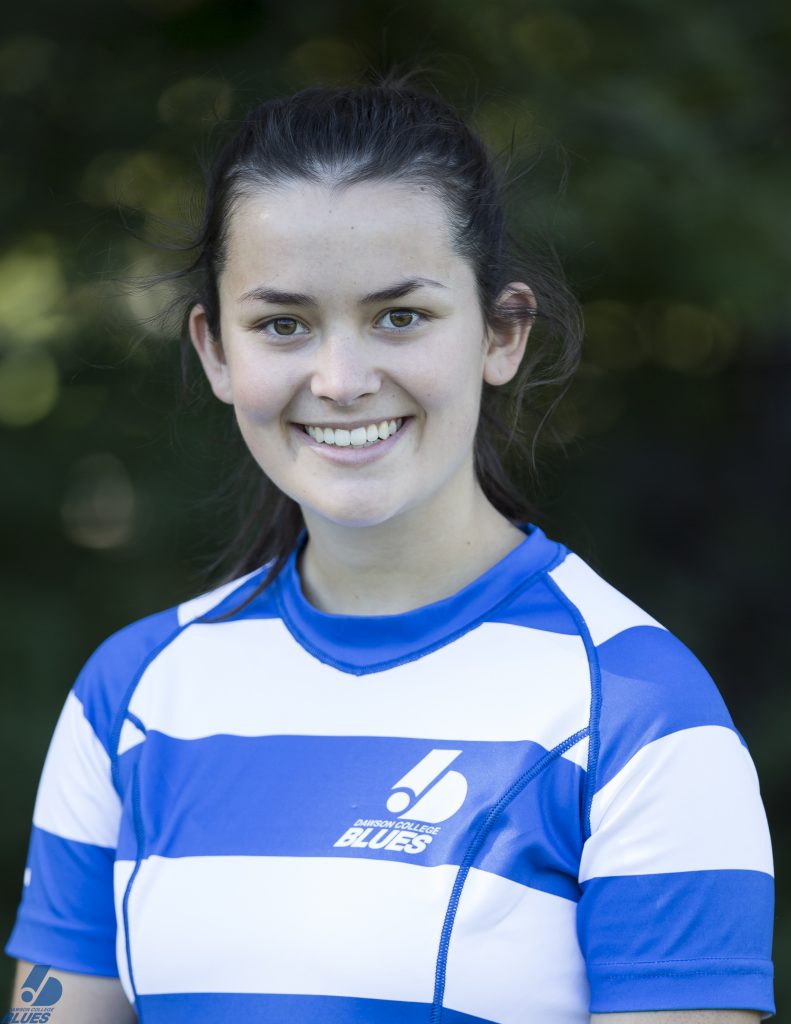 Teagan Ennis – Rugby
