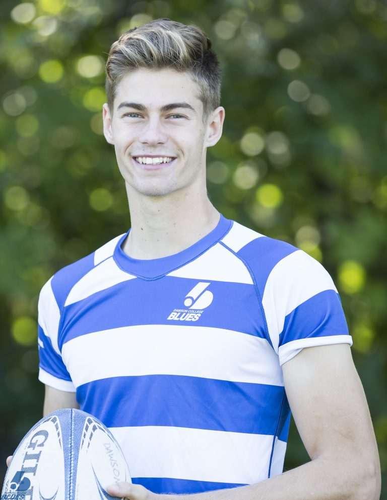 Colton Bennett – Rugby