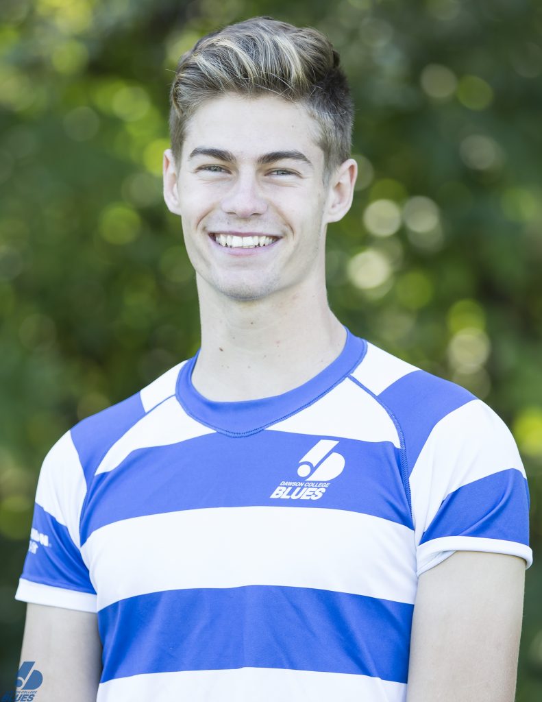 Colton Bennett – Rugby