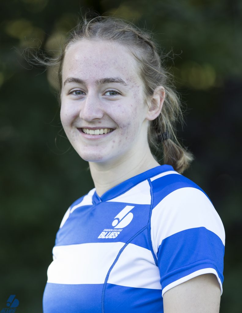 Grace Bennett – Rugby