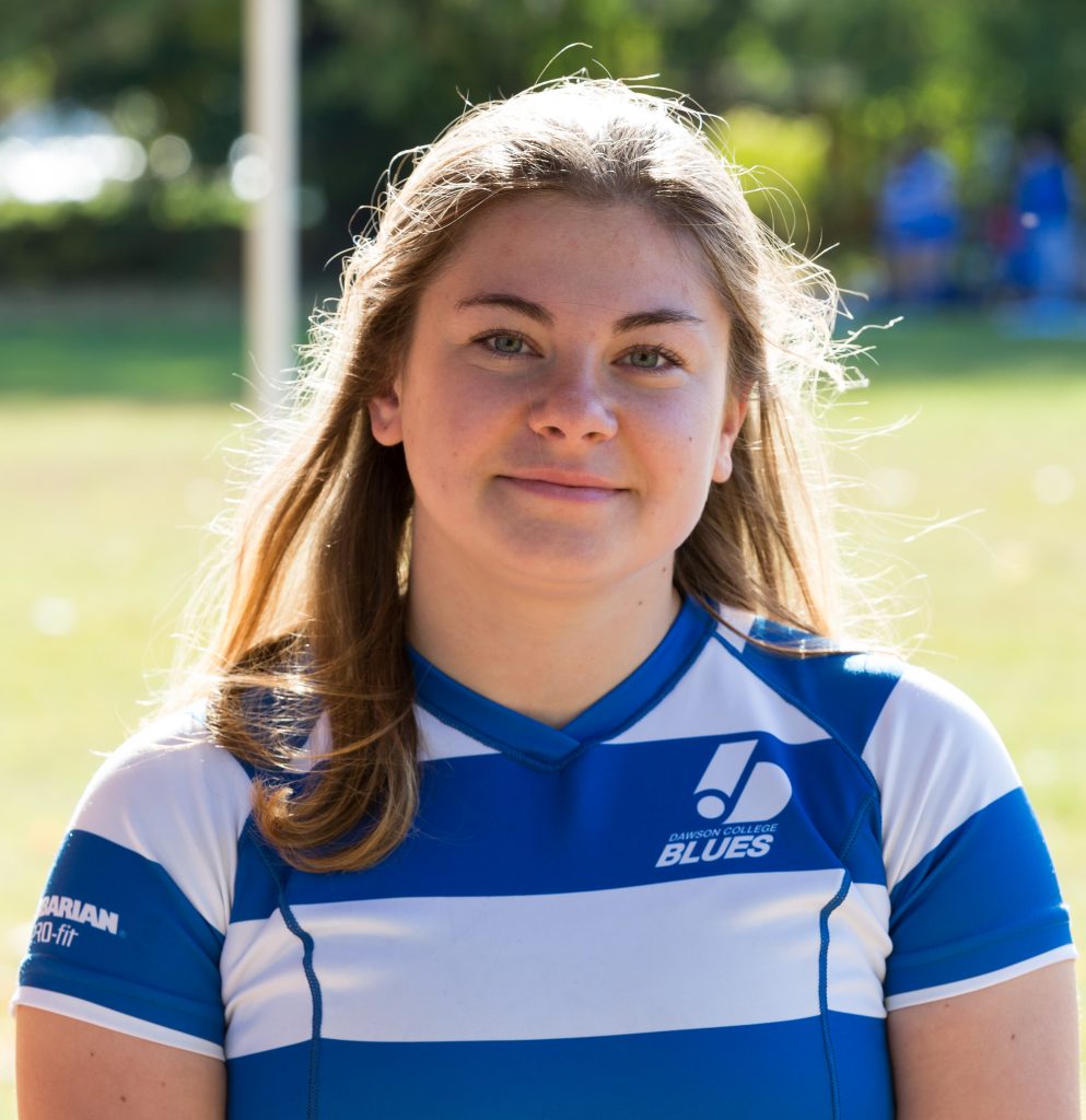 Allison Hebert – Rugby