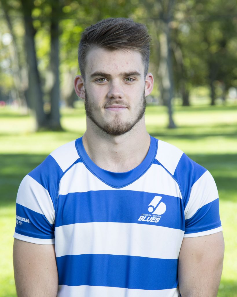 Liam Brea – Rugby