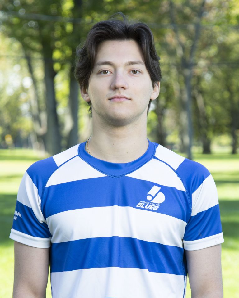 Luca Venditti-Greene – Rugby