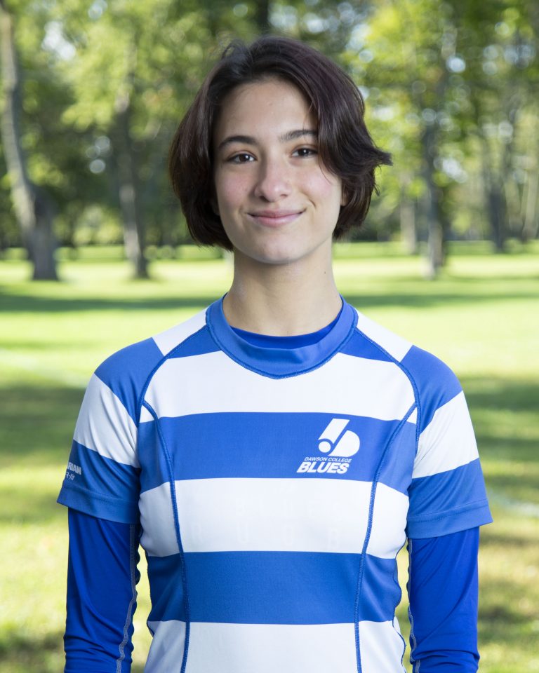 Cassandra Zina Tutelea – Rugby