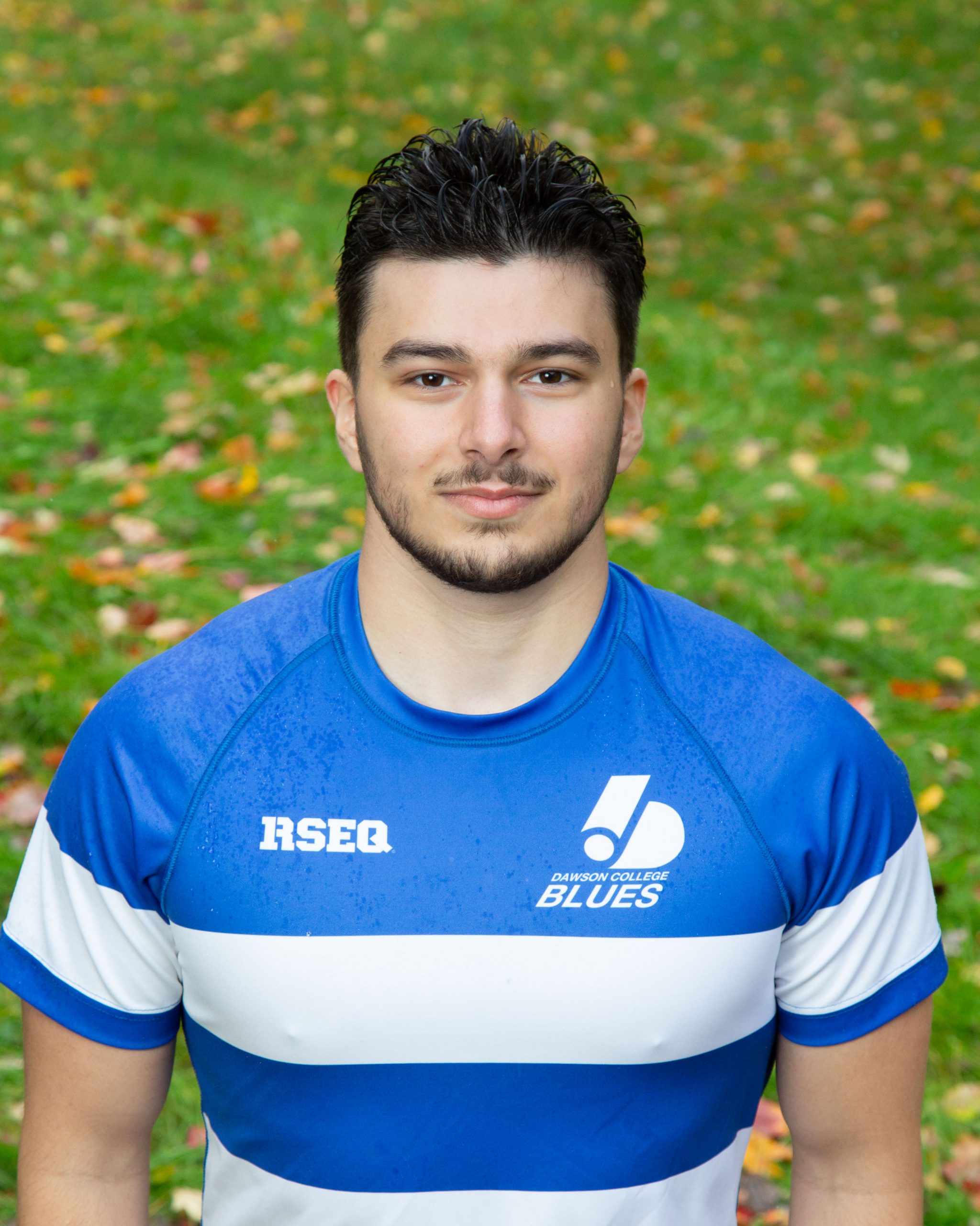 George Manias – Rugby