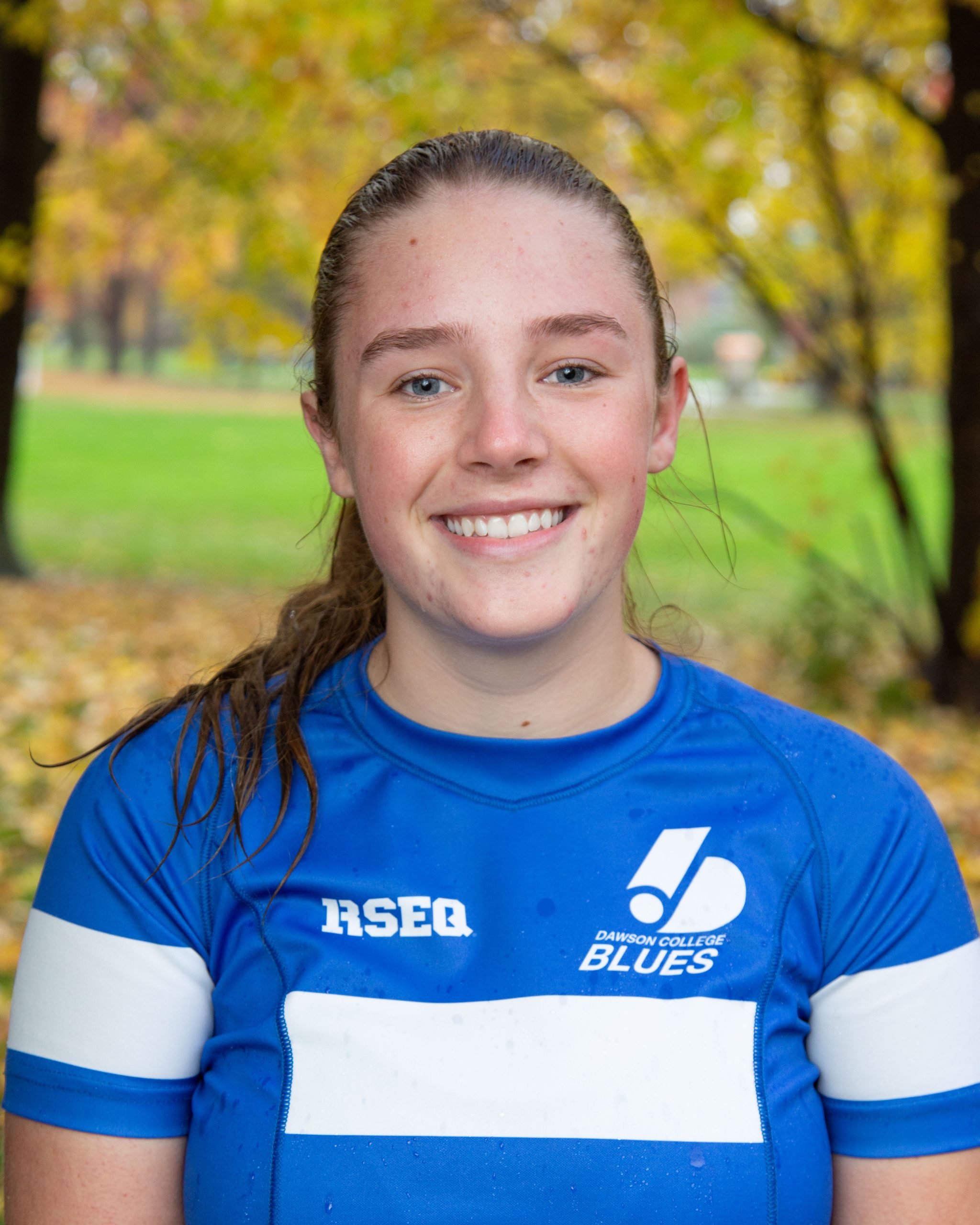 Lillian Strand – Rugby