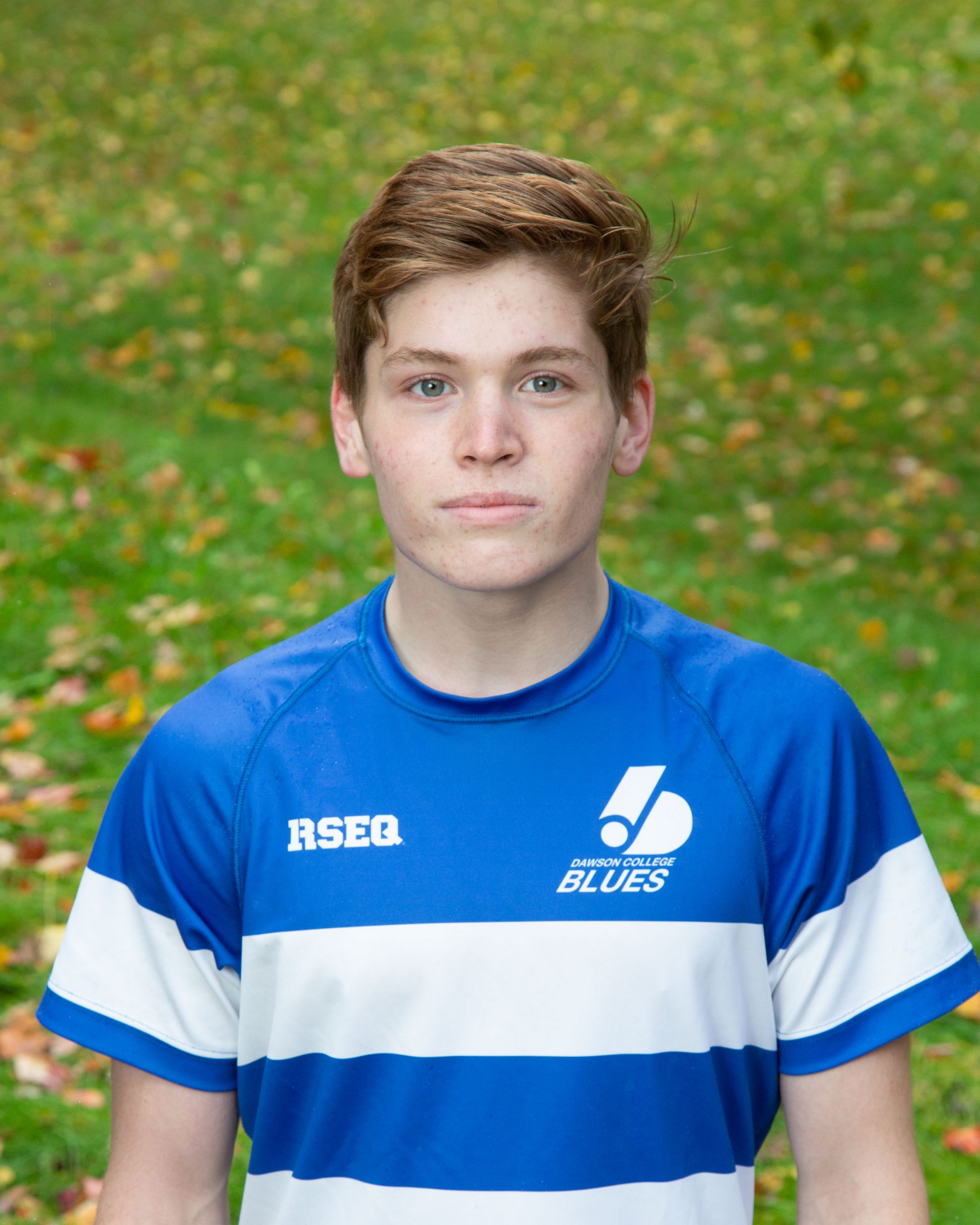 Robert Emblem – Rugby