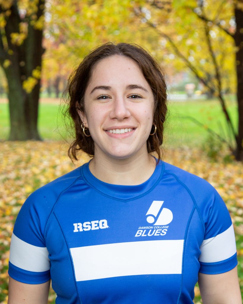 Shira Katz-Zeitlin – Rugby