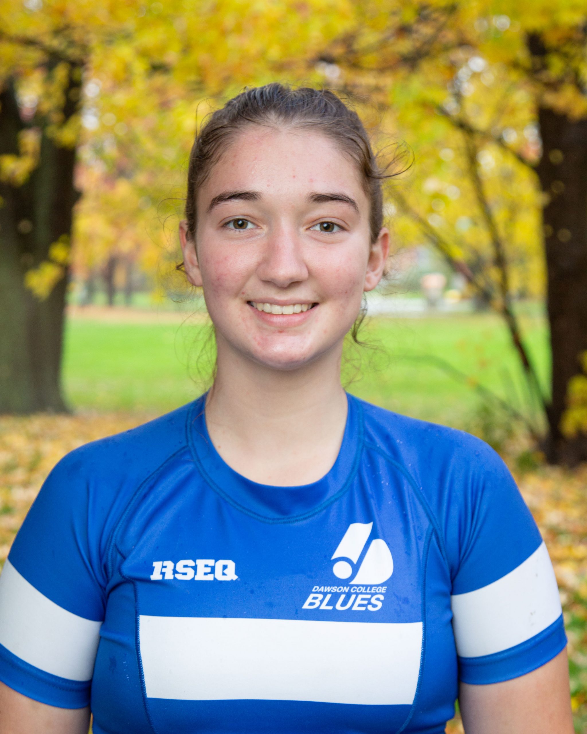 Zoé Gosselin – Rugby
