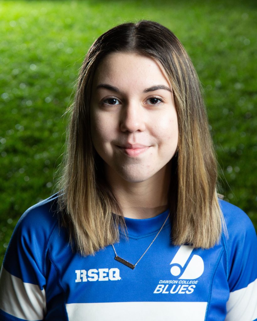 Abby Leduc-Silverwood – Rugby