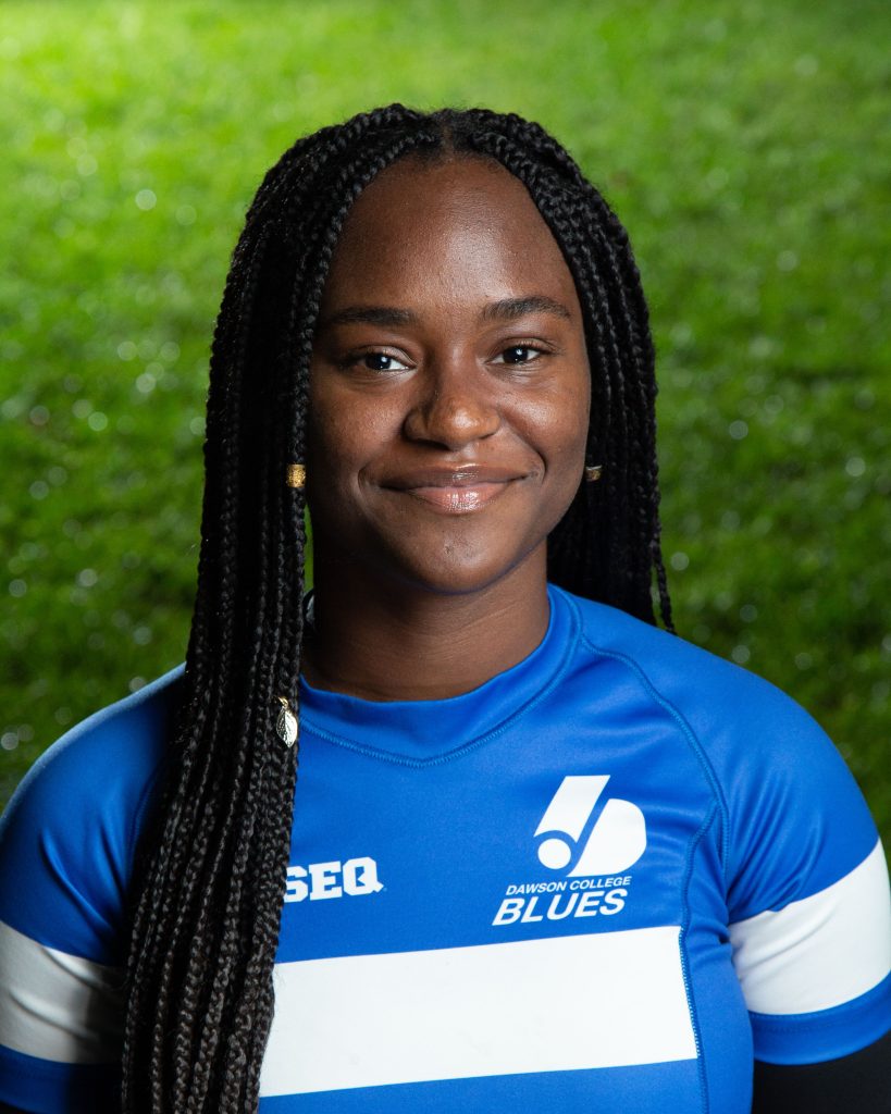 Anicia-Judena Valciné – Rugby