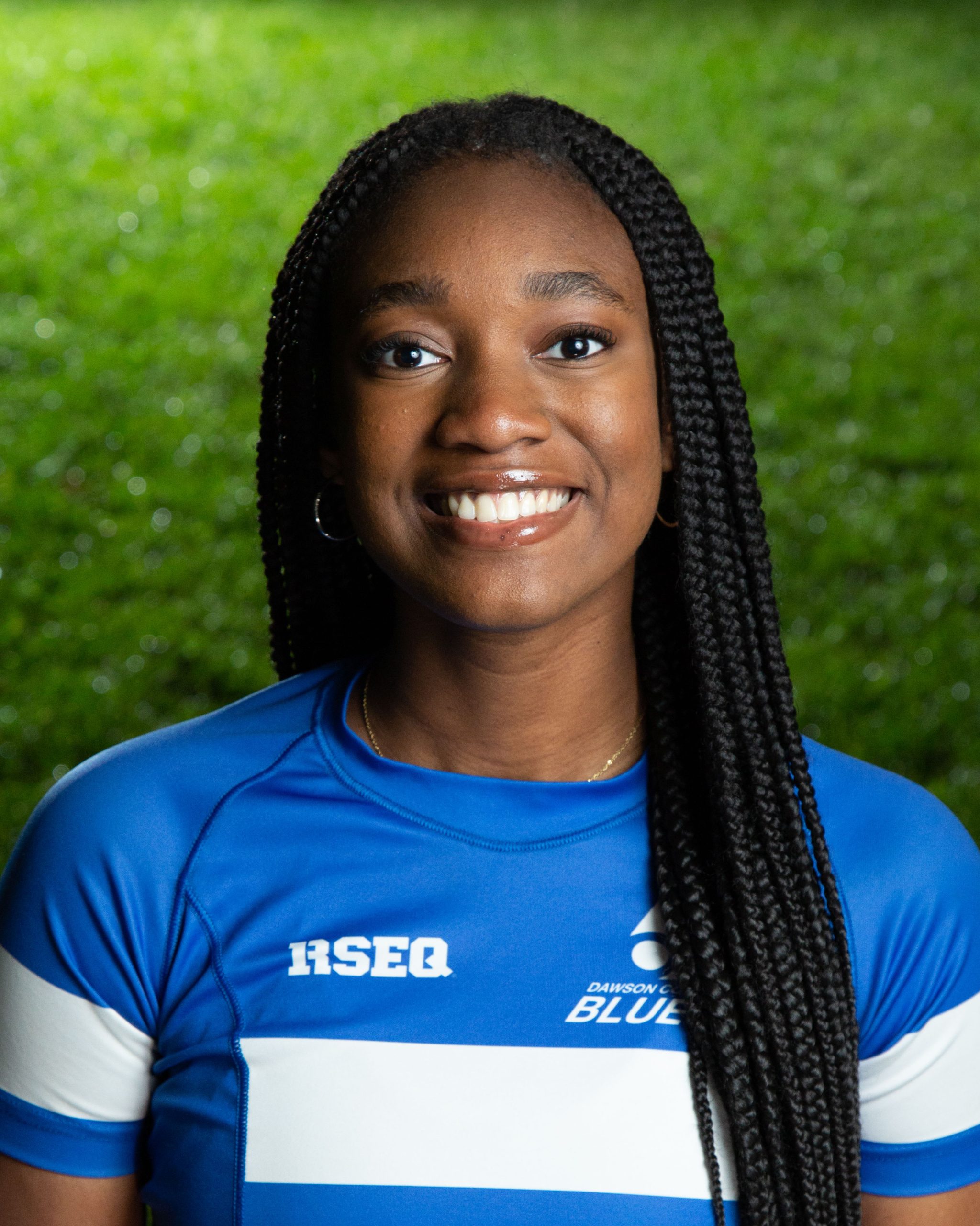 Johanna-Celestine Kayembe – Rugby