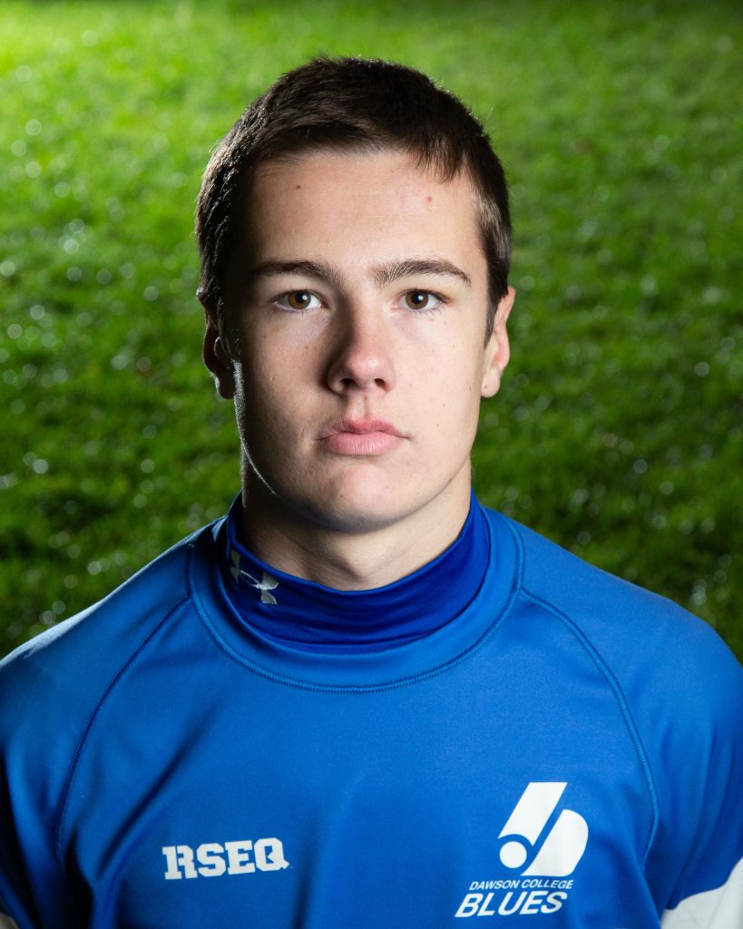 Liam Redmond – Rugby