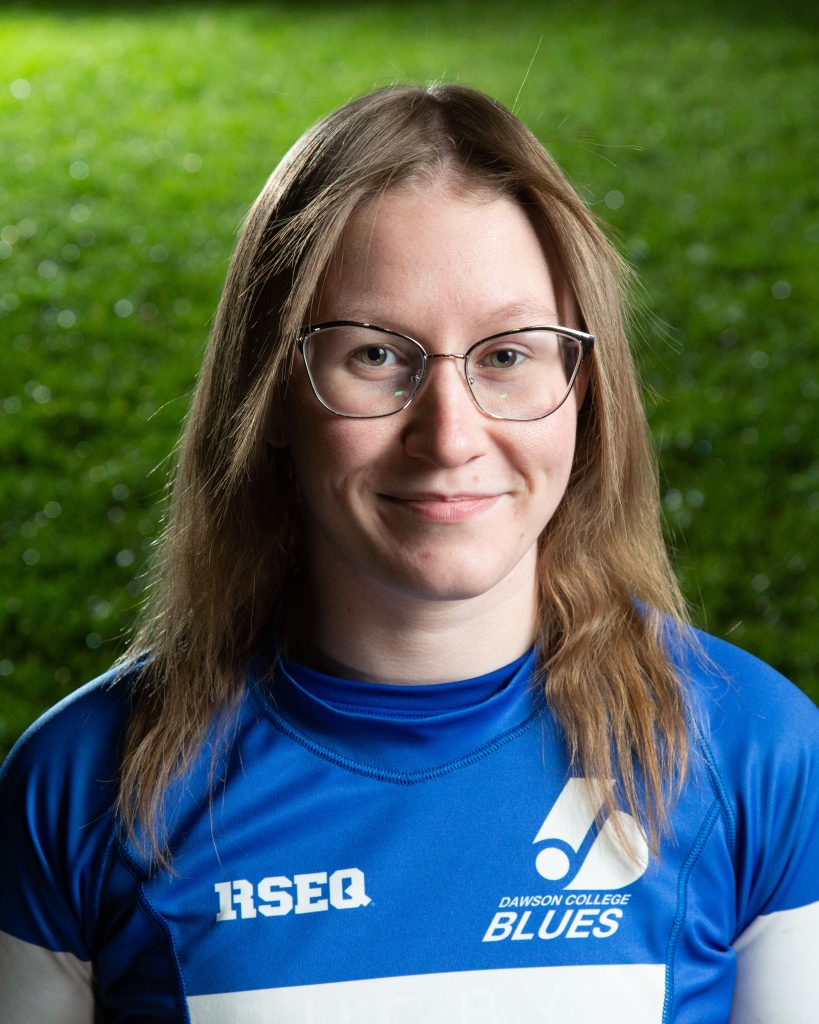 Nayah Hruby – Rugby