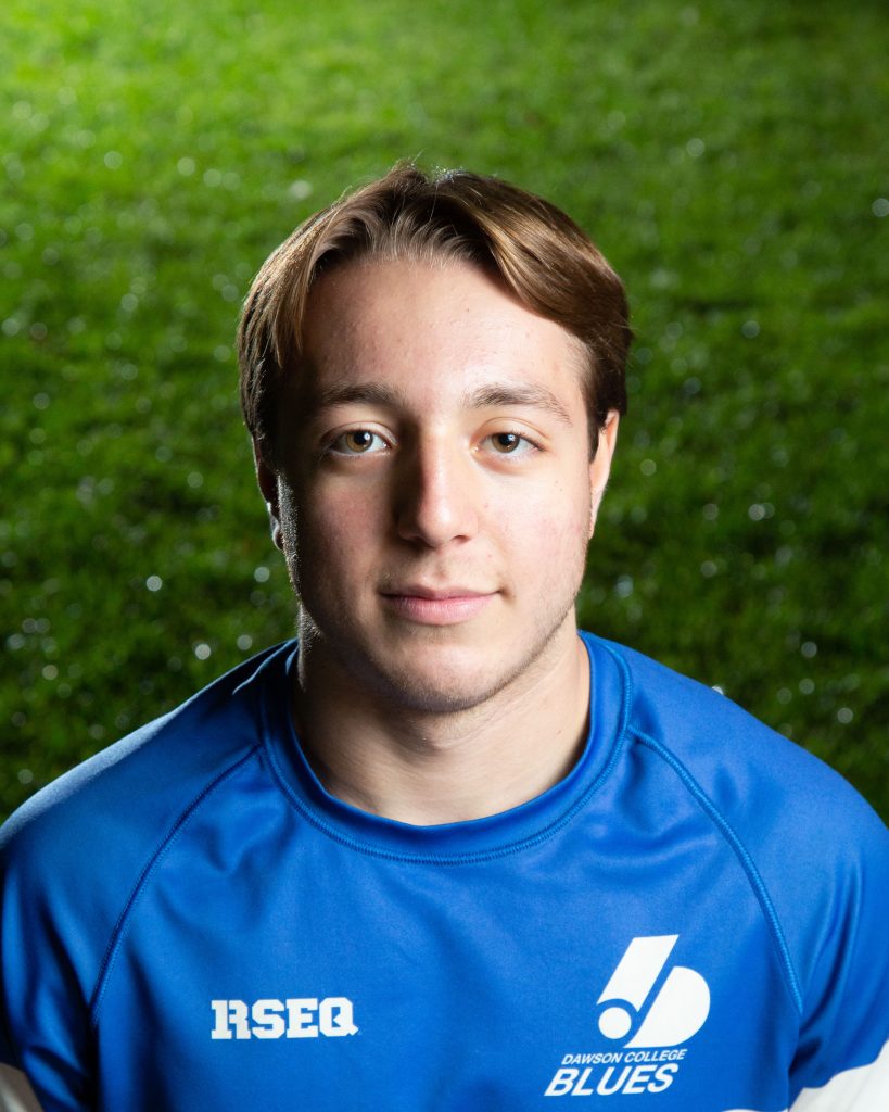 Reno Cariglia – Rugby