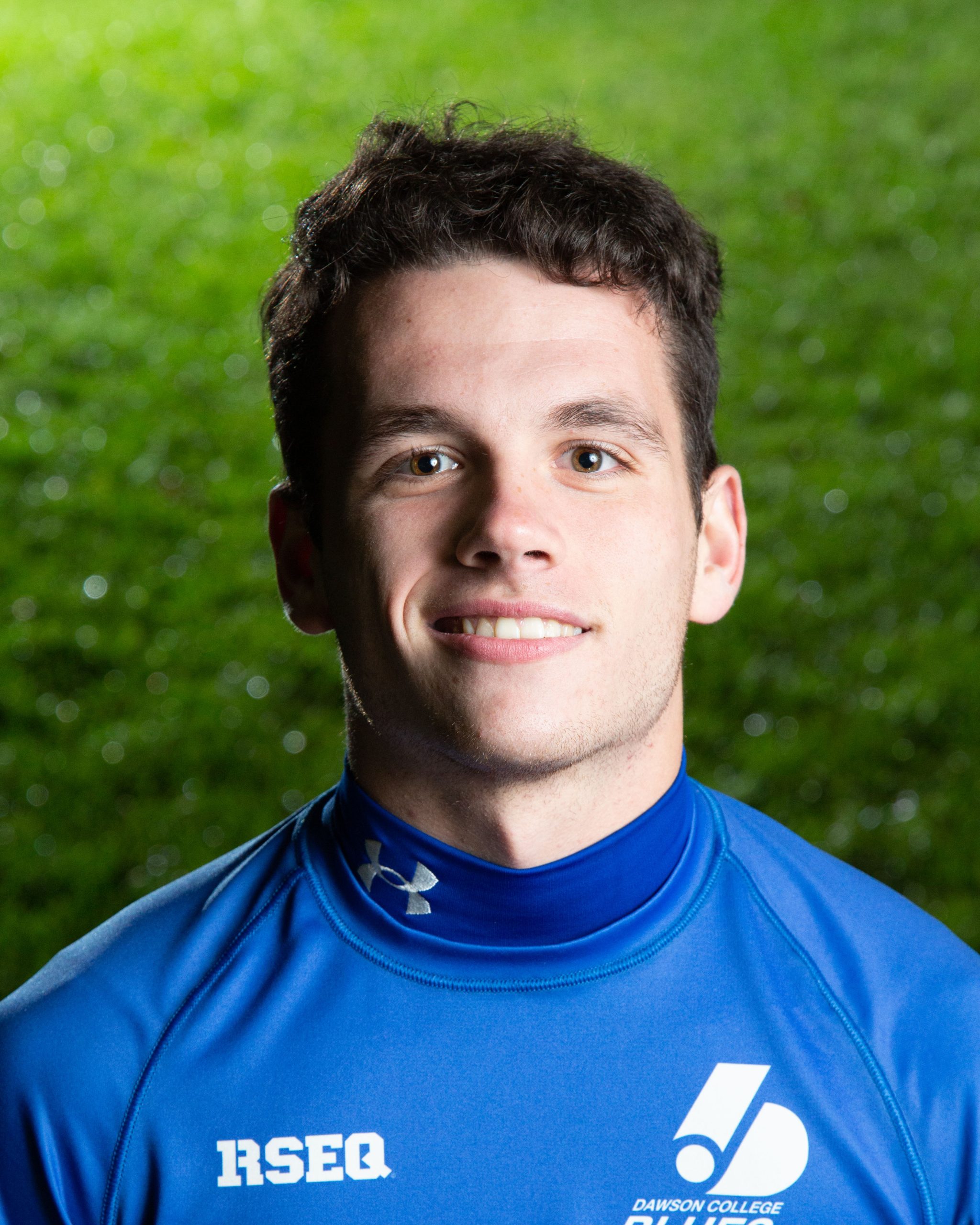 Simon Goulet – Rugby